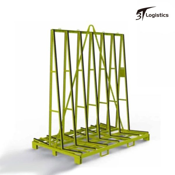 Glass Racking - Roll Container, Wire Container, Glass Racks, Post ...