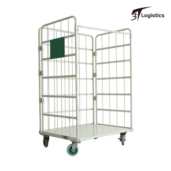 Roll Container - Roll Container, Wire Container, Glass Racks, Post ...