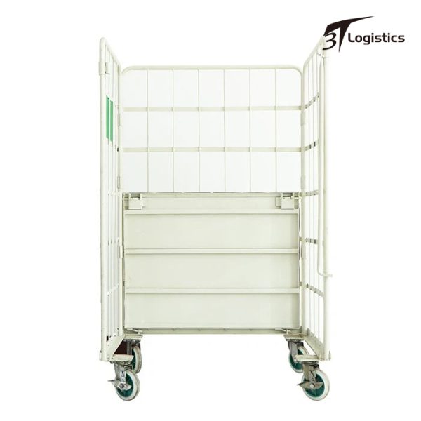 Security Roll Container - Roll Container, Wire Container, Glass Racks ...